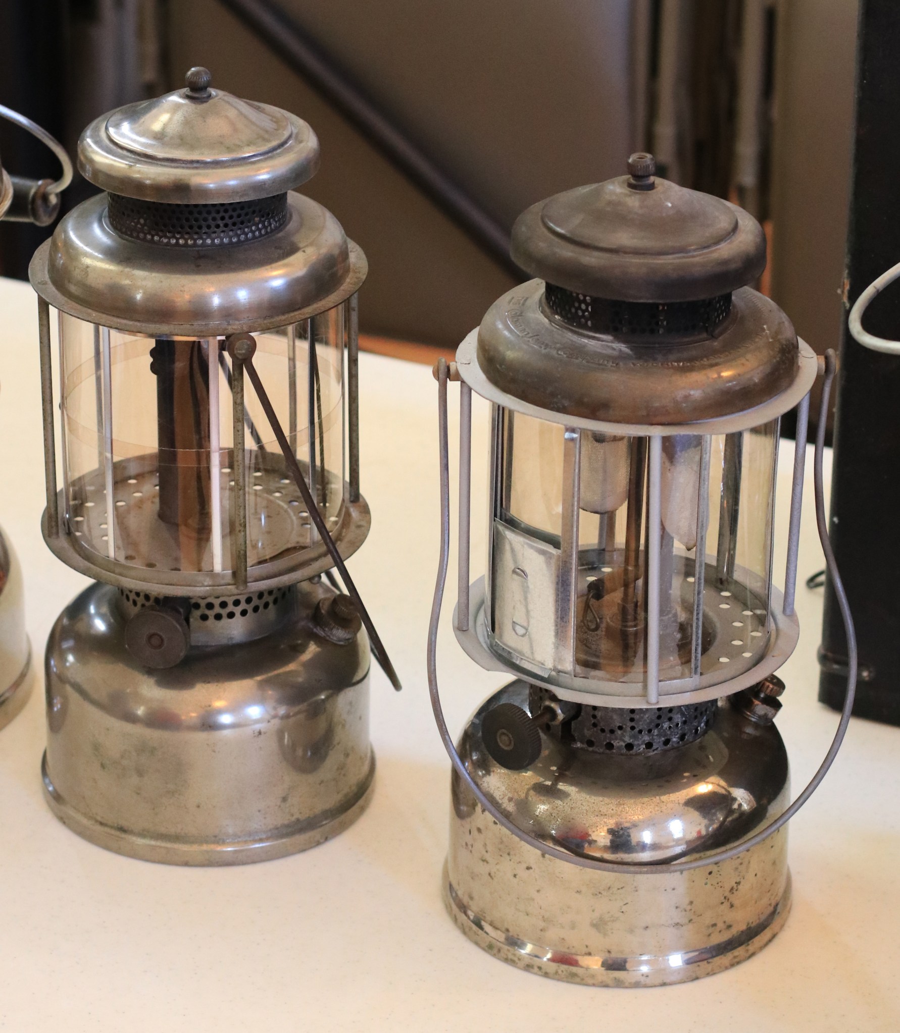 Coleman lanterns – Fabius Historical Society