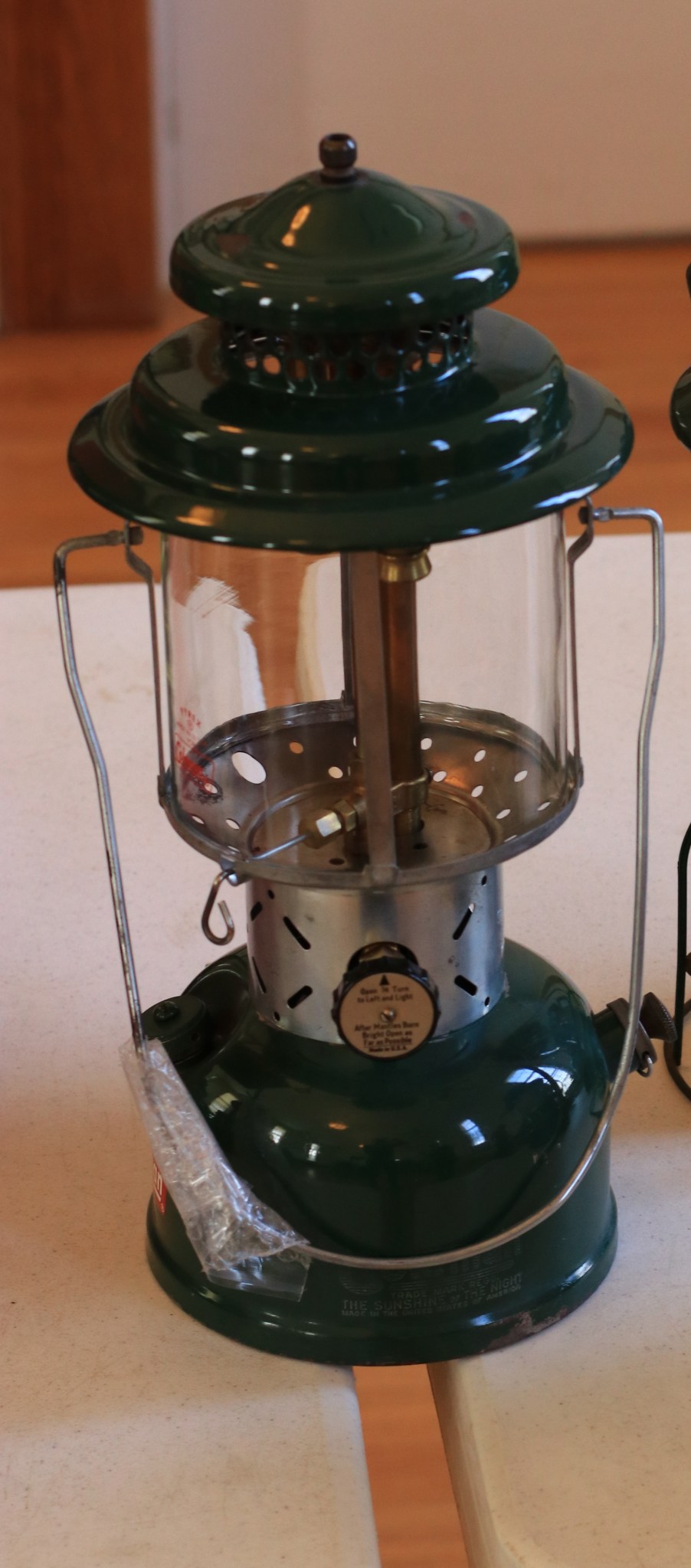 Coleman lanterns – Fabius Historical Society